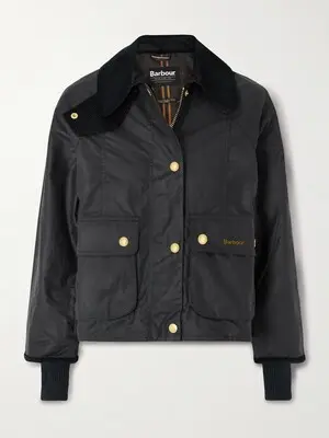 Barbour Cropped Jackets For Women
