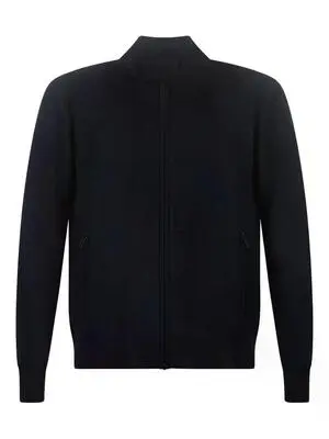 Paolo Pecora Zip Up Sweaters For Men