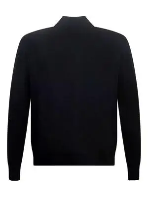 PAOLO PECORA Zip-fastening Sweater