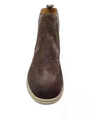 HENDERSON BARACCO Suede Chelsea Boots
