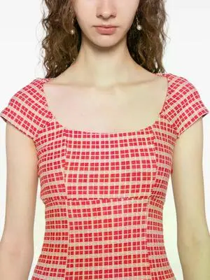 REFORMATION Xenia Dress