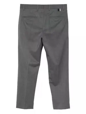 LOW BRAND Coin-pocket Trousers - Grey