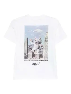 Carhartt Work In Progress Wiptopia Graphic T-shirt