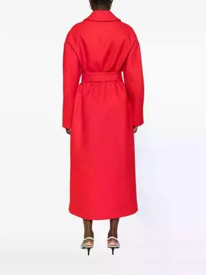 Rochas Belted Coat