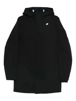 K-WAY Hooded Coat