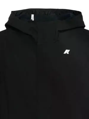 K-WAY Hooded Coat