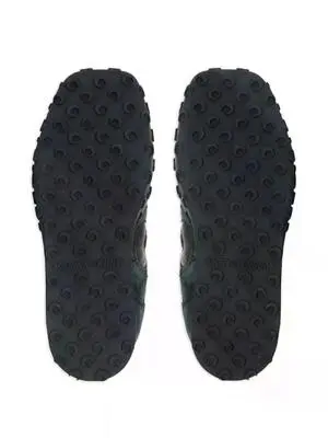 MARINE SERRE Laces Detail Mules