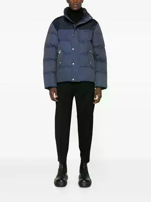 BRIGLIA 1949 Pleated Straight-leg Trousers