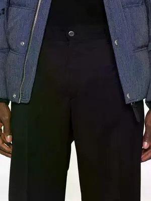 BRIGLIA 1949 Pleated Straight-leg Trousers