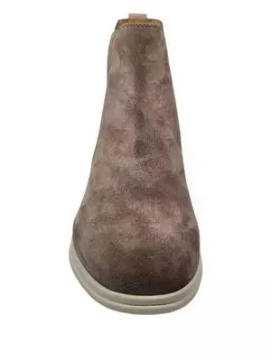 HENDERSON BARACCO Suede Chelsea Boots