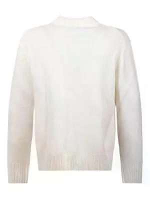 PAOLO PECORA Polo-collar Sweater