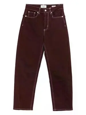 Rails Samo Contrast-stitching Jeans