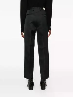 BRIGLIA 1949 Pleated Straight-leg Trousers