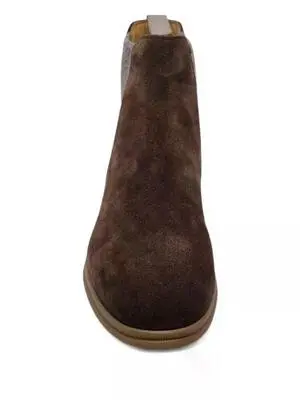 HENDERSON BARACCO Suede Ankle Boots