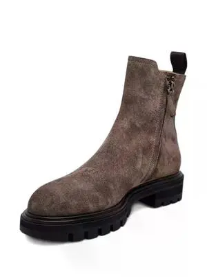 HENDERSON BARACCO 40mm Buckle Lug-sole Boots