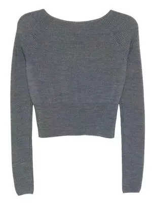 REFORMATION Merino Cardigan