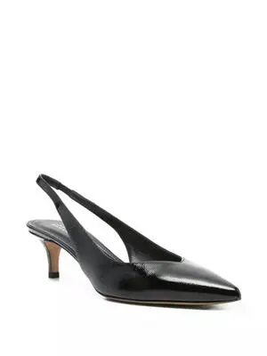 Isabel Marant Pointed-toe Slingback Pumps - Black