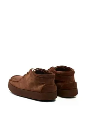 Marsèll Guarnello Suede Desert Boots