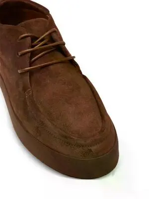 Marsèll Guarnello Suede Desert Boots