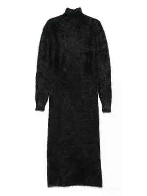 Giuseppe Di Morabito Long-sleeve Maxi Dress
