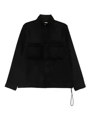 RANRA Flap-pocket Jacket