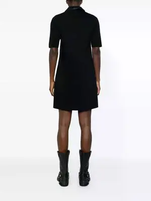 Liu Jo Zip-collar Dress
