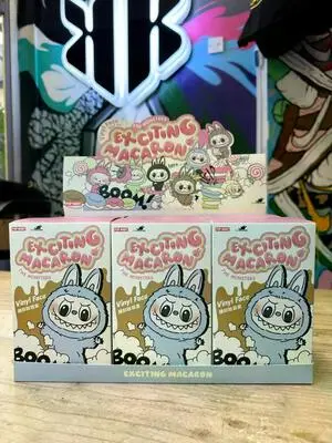 POP MART Labubu Monsters Blind Box