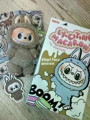 POP MART Labubu Monsters Blind Box