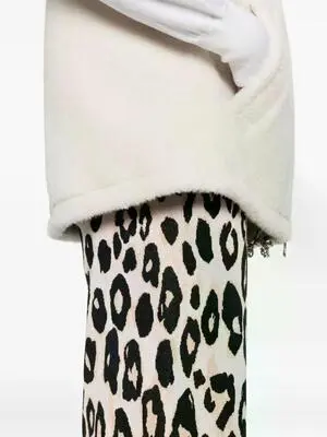 MARCCAIN Animal Print Pants