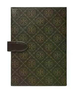 Tory Burch Monogram Passport Case
