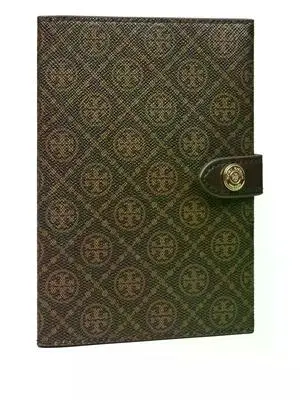 Tory Burch Monogram Passport Case