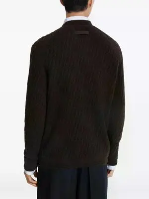 Zegna Oasi V-neck Sweater