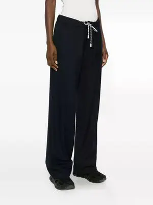 MARCCAIN Drawstring Straight-leg Trousers