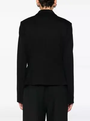 MARCCAIN Single-breasted Blazer - Black