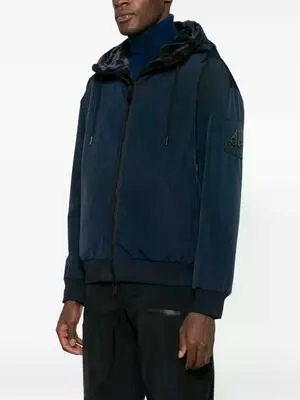 Moose Knuckles Roland Reversible Hooded Jacket
