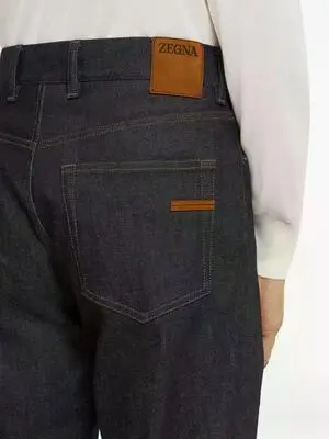 Zegna Five-pocket Jeans