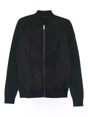 RRD Zip-up Panelled Jacket
