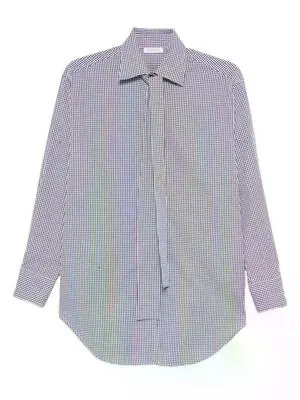 ARCHIVIO '67 Checkered Shirt