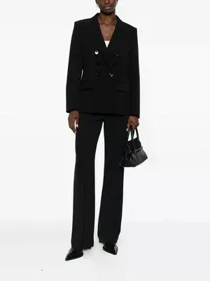 MARCCAIN Button-fastening Trousers