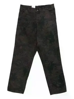 Carhartt Work In Progress Slit Bottoms For Men
