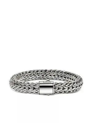 John Hardy Sterling Icon Chain Bracelet - Silver