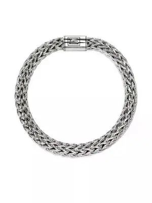 John Hardy Sterling Icon Chain Bracelet - Silver
