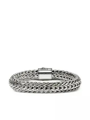 John Hardy Sterling Icon Chain Bracelet - Silver