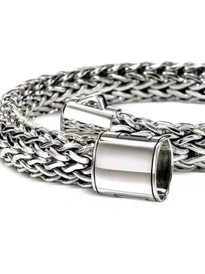 John Hardy Sterling Icon Chain Bracelet - Silver