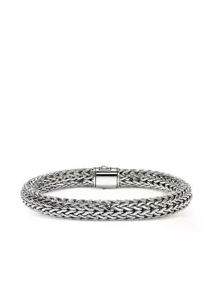 John Hardy Sterling Icon Sapphire Bracelet - Silver