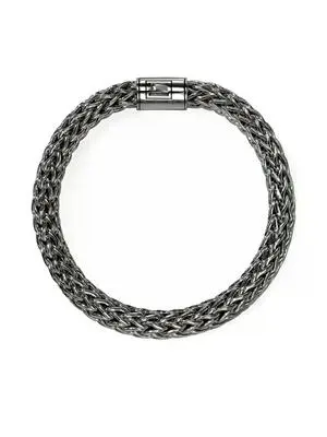 John Hardy Sterling Icon Bracelet - Silver