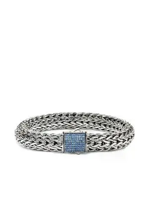 John Hardy Icon Sapphire Bracelet - Silver