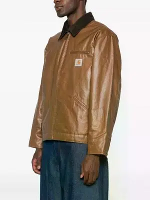 Carhartt Work In Progress Og Dean Jacket - Brown