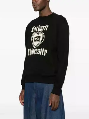 Carhartt Work In Progress Crewneck Long-sleeve Sweatshirt