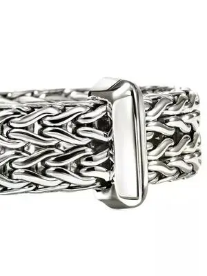 John Hardy Icon Link Bar Ring